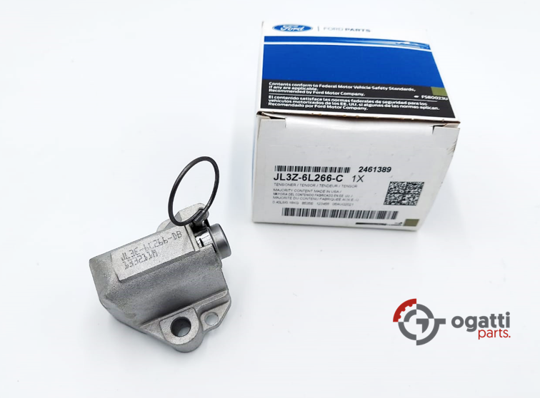 Brand New OEM ARM - TIMING CHAIN GUIDE TENSIONER 5.0L V8 32V DOHC EFI F ...